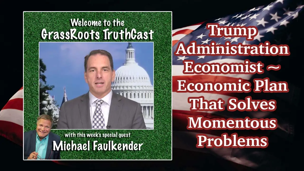 Michael Faulkender PhD ~ Trump Administration Economist ~ Economic Plan ...