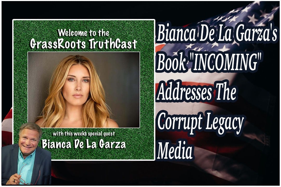 Bianca De La Garza Addresses The Corrupt Legacy Media