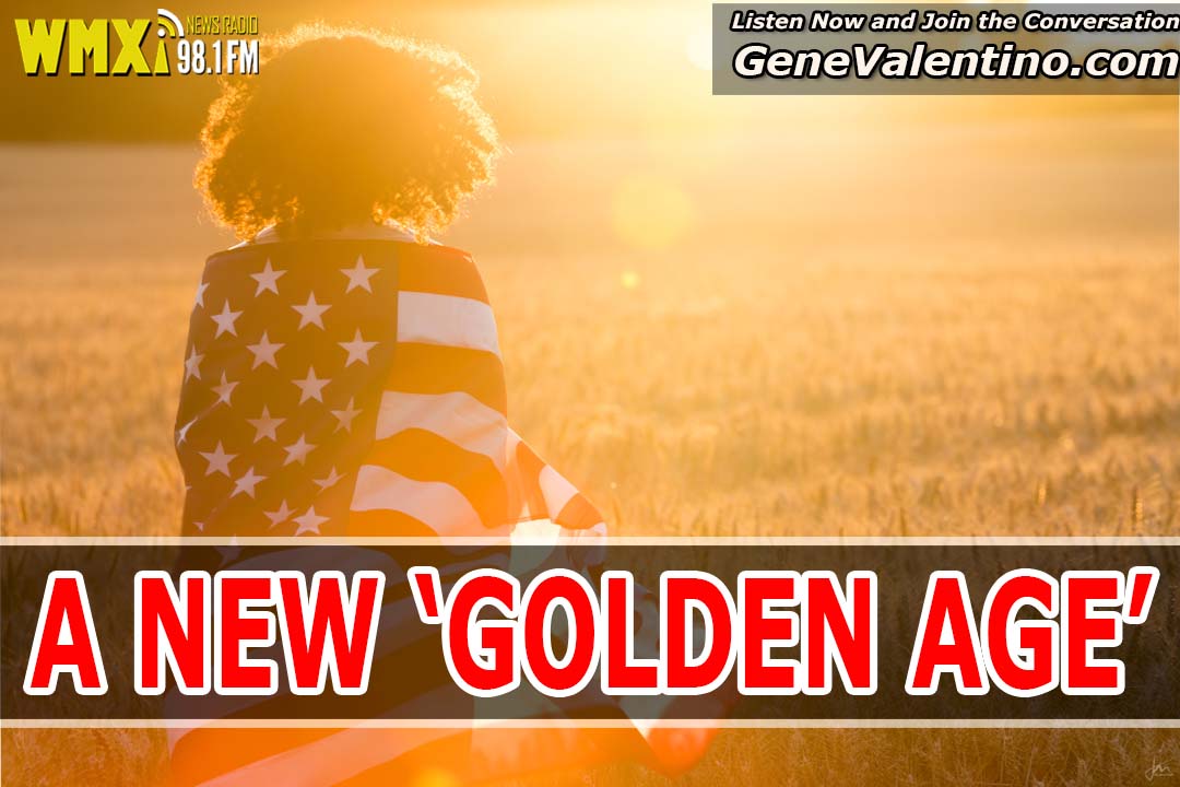 A NEW GOLDEN AGE